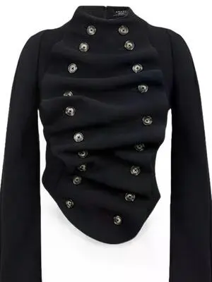 A.W.A.K.E. Mode Bib-front Structured Jacket