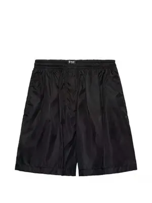 Prada Re-nylon Shorts - Black