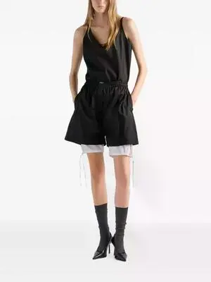 Prada Re-nylon Shorts