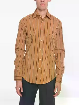 Brian Dales Striped Shirt