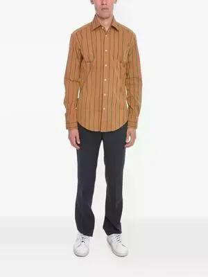 Brian Dales Striped Shirt
