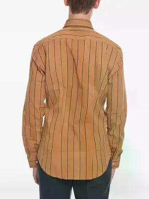 Brian Dales Striped Shirt