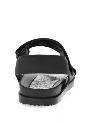 Dsquared2 Logo-print Touch-strap Sandals