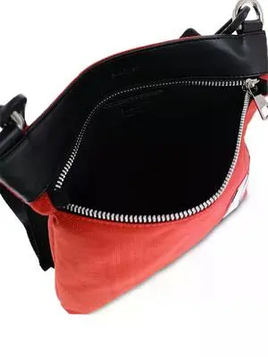 Neil Barrett Thunderbolt Messenger Bag