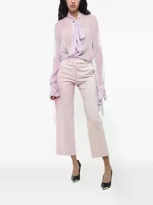 QL2 QUELLEDUE Welt-pocket Trousers