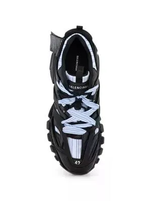 Balenciaga Track Shirt Lace-up Sneakers