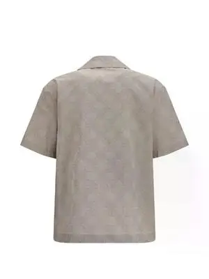 Off-White Arrow-monogram Shirt