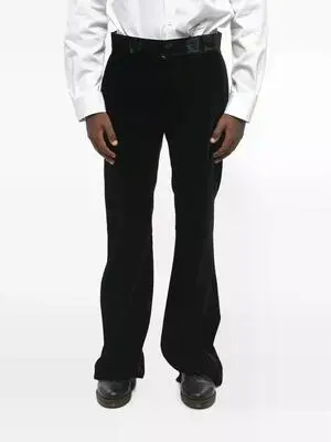 Dsquared2 Side-pocket Trousers - Black