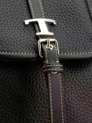 TOD'S T Timeless Buckle-fastening Backpack