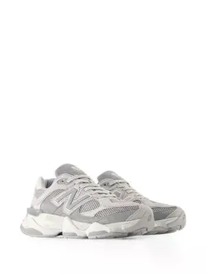 NEW BALANCE 9060 Paneled Sneakers - Grey