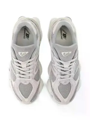 NEW BALANCE 9060 Paneled Sneakers - Grey
