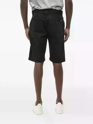 DIESEL® Belt-loop Shorts