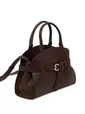 COCCINELLE Sabine Tote Bag - Brown