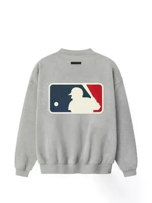 Fear Of God Logo Print Sweatshirt