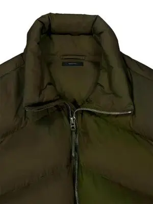 TOM FORD Chevron-quilted Padded Jacket