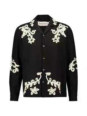 Baziszt Collared Shirts For Men
