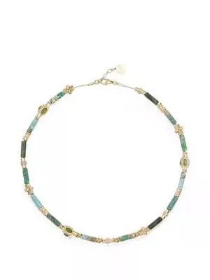 Gas Bijoux Kali Beaded Necklace