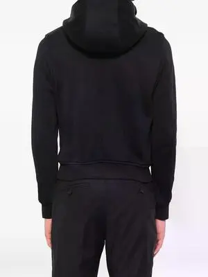 WOOYOUNGMI Hooded Zip-up Jacket