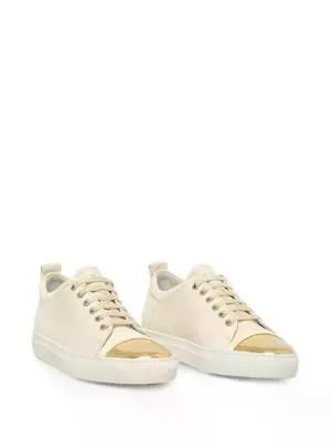 LANVIN Cap-toe Sneakers