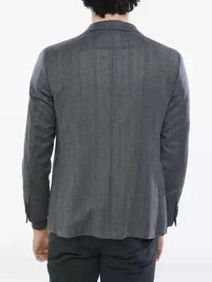 Corneliani Single-breasted Blazer