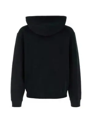 JIL SANDER Drawstring-hood Hoodie