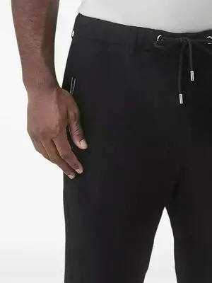 MAUVAIS Drawstring Waistband Trousers