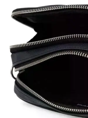 Armani Exchange Logo-plaque Shoulder Bag