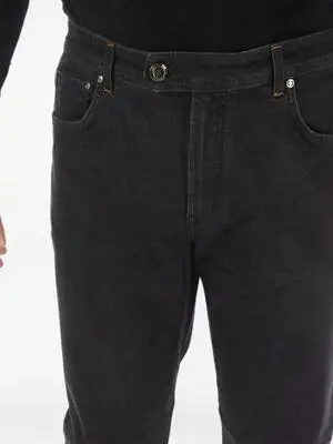 Corneliani Straight-leg Jeans