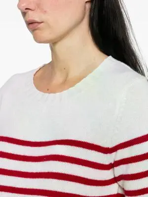 EMERSON RENALDI Striped Short-sleeve T-shirt