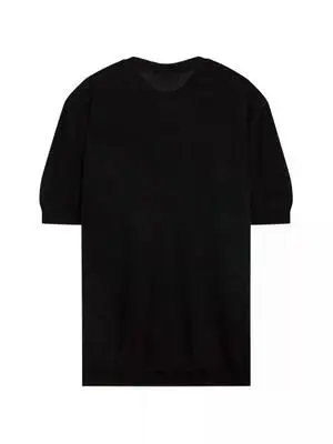 A PAPER KID Knitted T-shirt