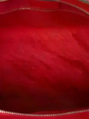 LOUIS VUITTON Epi Leather Satchel - Red