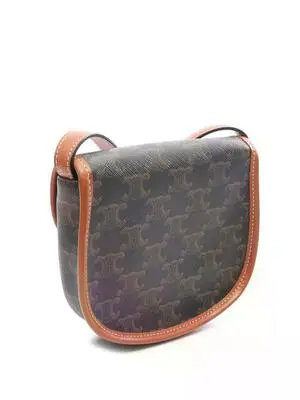 Celine Mini Triomphe Besace Crossbody Bag