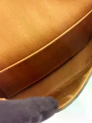 Celine Mini Triomphe Besace Crossbody Bag