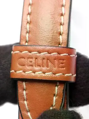 Celine Mini Triomphe Besace Crossbody Bag