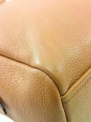 Prada Mini Vitello Phenix Bauletto Satchel