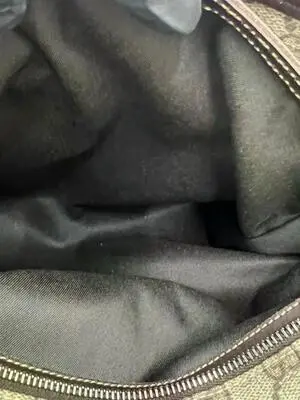 Gucci Gg Supreme Tote Bag