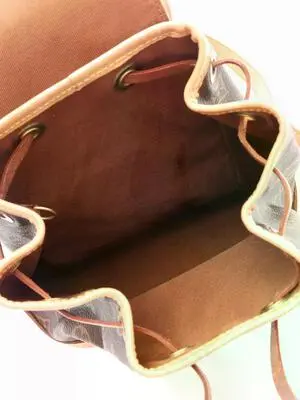 LOUIS VUITTON 1999 Monogram Mini Montsouris Backpack