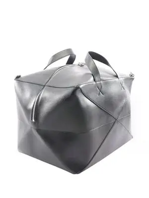 Loewe Leather Duffle Bag