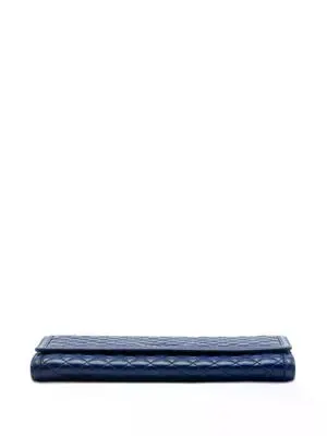 Prada 2013-2026 Quilted Nappa Wallet On Chain Crossbody Bag