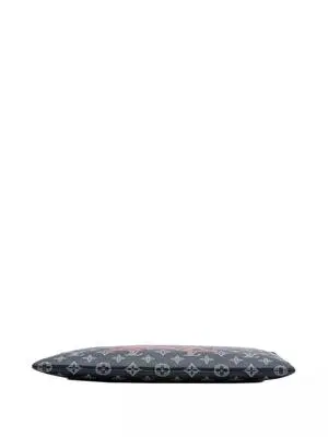 LOUIS VUITTON Monogram Ink Upside Down Apollo Pochette Clutch Bag - Blue