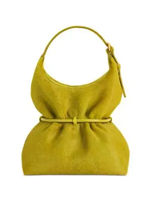Balmain Sphynx Mini Bag In Pony-effect Leather