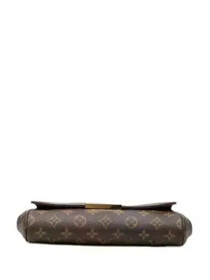LOUIS VUITTON Monogram Favorite Mm Satchel