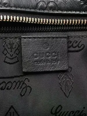 Gucci 2000-2015 Medium Guccissima Tote Bag