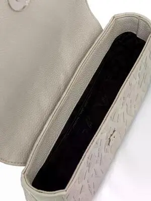 Armani Exchange Logo-embossed Crossbody Bag