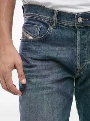 DIESEL® D-definitive Tapered Fit Jeans