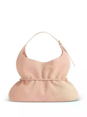 Balmain Sphynx Medium Bag In Suede