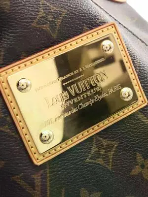 LOUIS VUITTON Monogram Galliera Pm Shoulder Bag