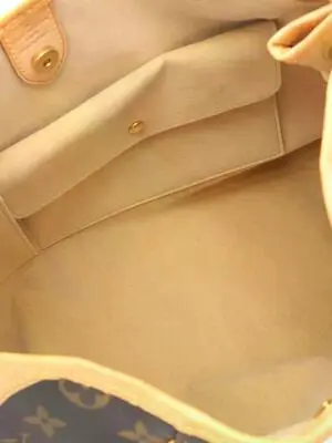 LOUIS VUITTON Monogram Galliera Pm Shoulder Bag