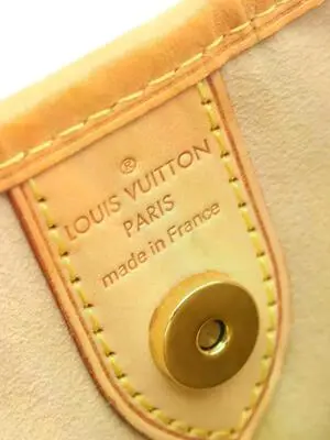 LOUIS VUITTON Monogram Galliera Pm Shoulder Bag