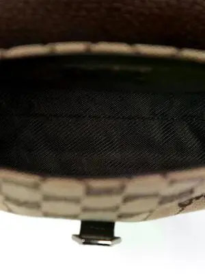 Gucci Gg Canvas Jackie Belt Bag
